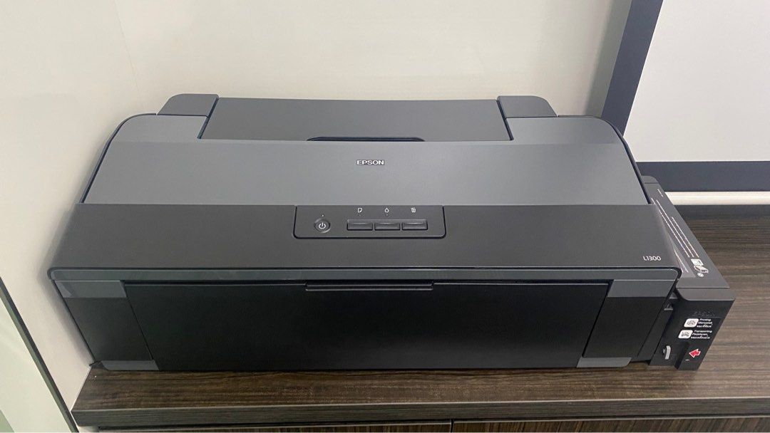 Epson A3 Printer L1300, Computers & Tech, Printers, Scanners & Copiers ...