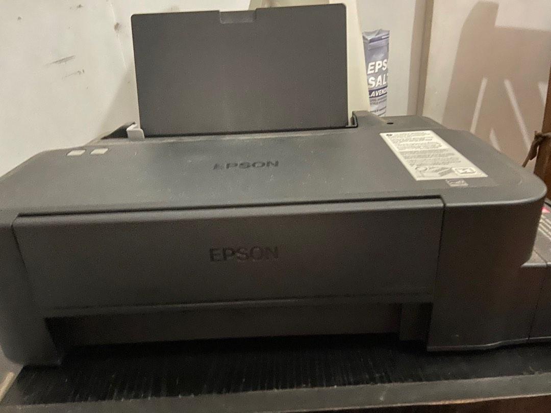 Epson L120 printer, Computers & Tech, Printers, Scanners & Copiers on ...