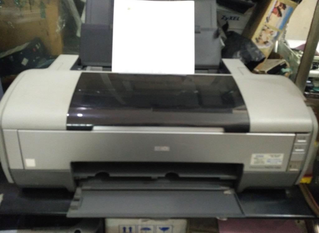 Epson Stylus 1390 DTF Ready Printer, Computers & Tech, Printers ...