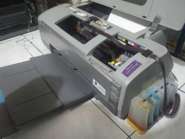 Epson Stylus 1390 DTF Ready Printer, Computers & Tech, Printers ...