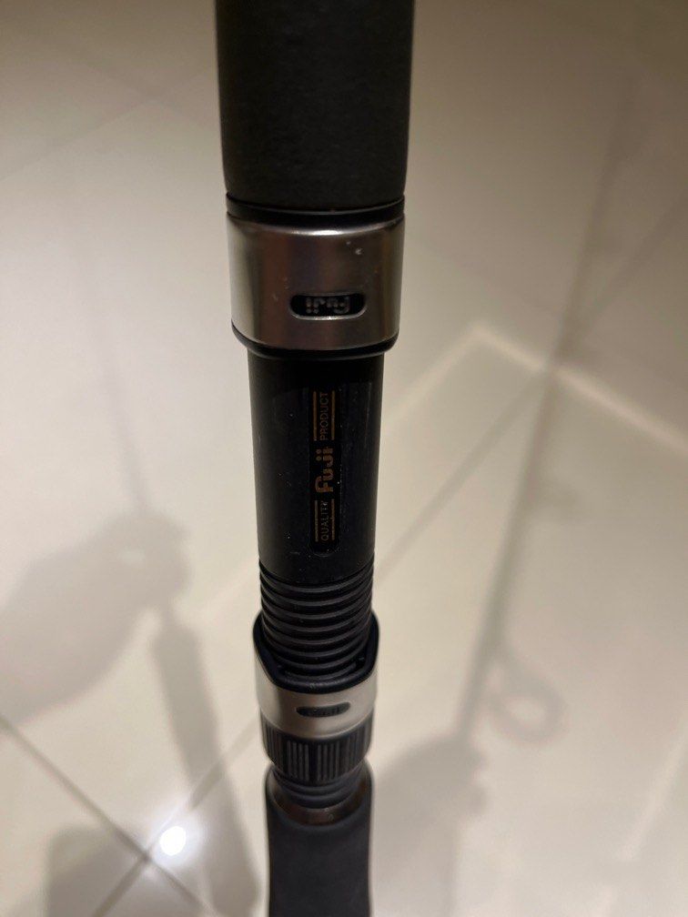 Eupro salty master, Sports Equipment, Fishing on Carousell