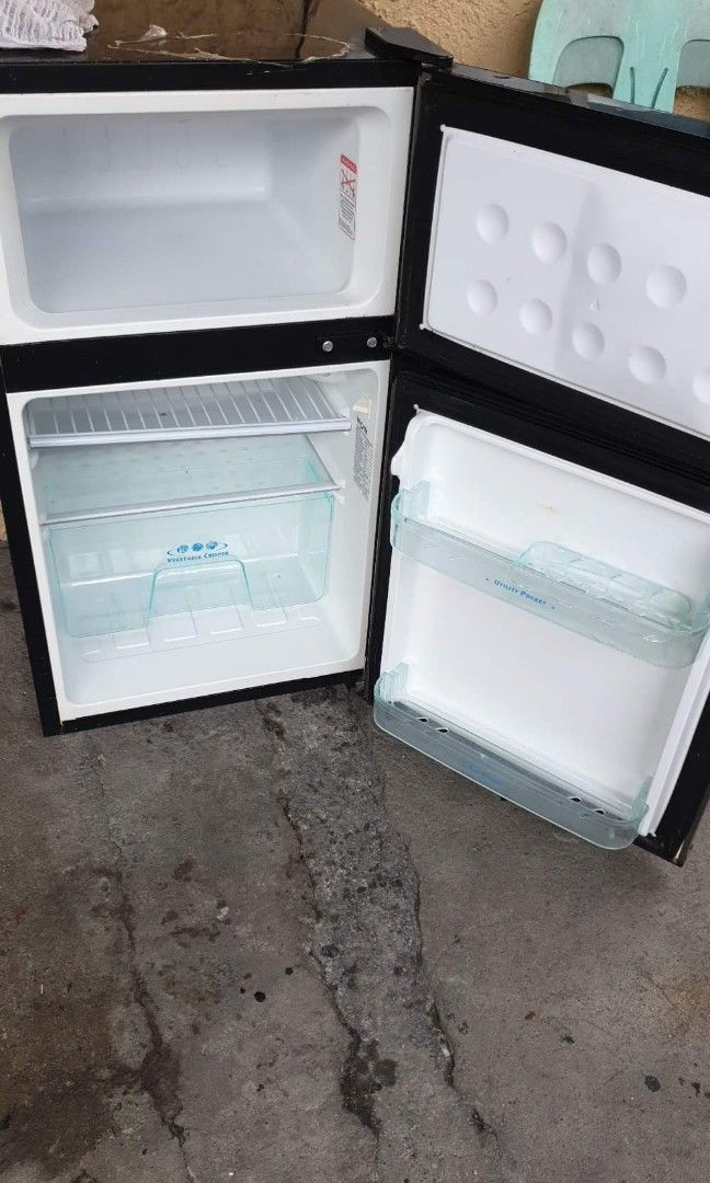 Eurotek personal refrigerator, TV & Home Appliances, Other Home ...