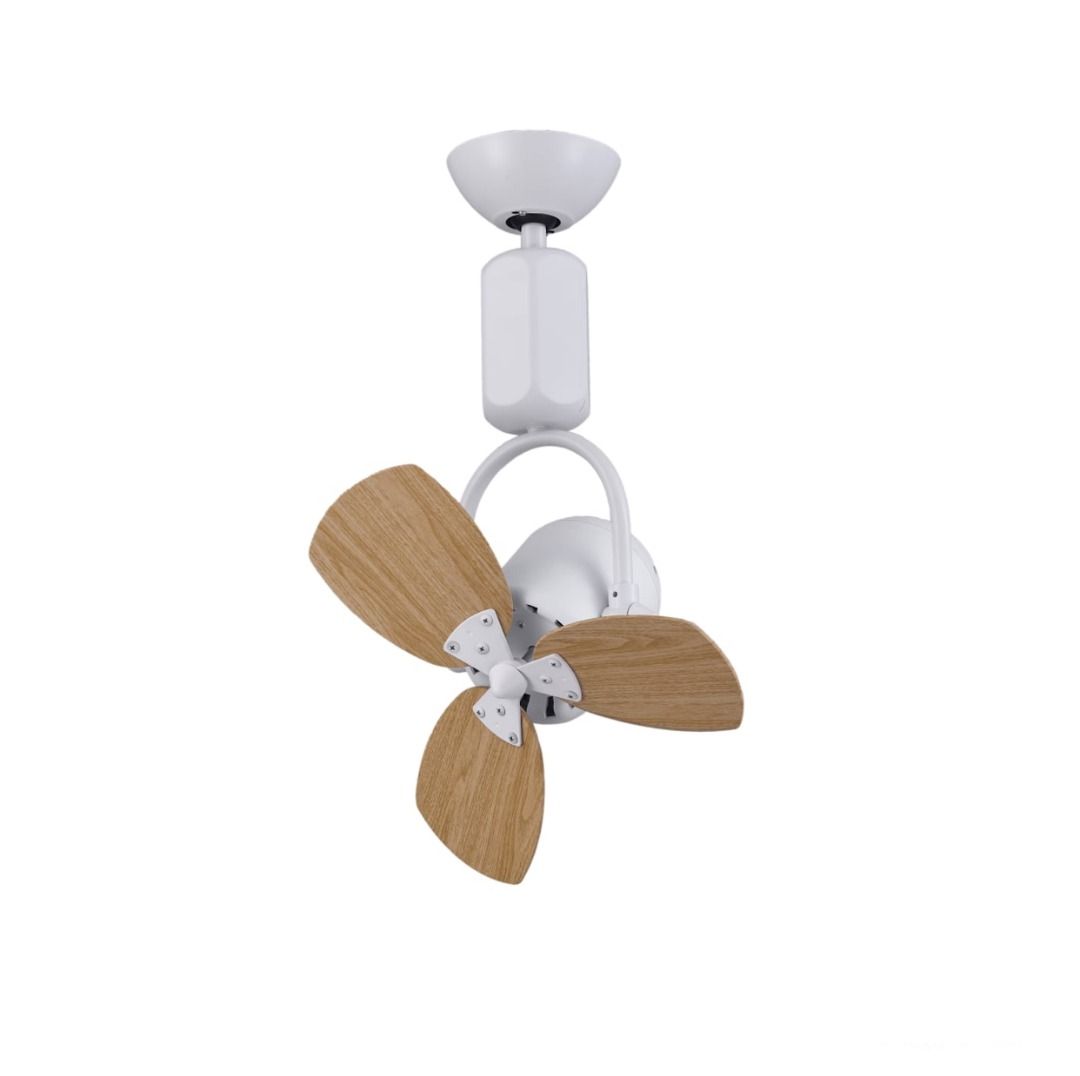 Fanco DONO 16" WALL OR CEILING MOUNT CORNER DC FAN | Include Basic ...