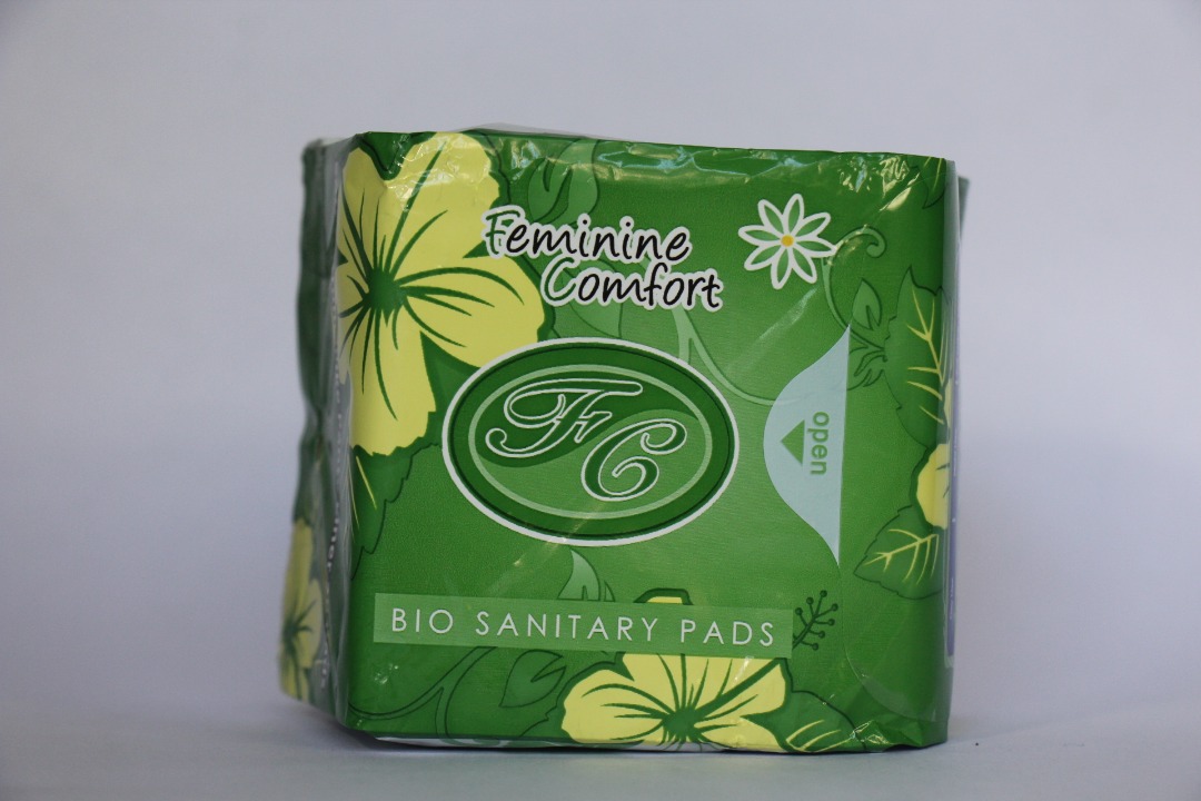 Fc Bio Sanitary Pantyliner Green Color, Beauty & Personal Care ...