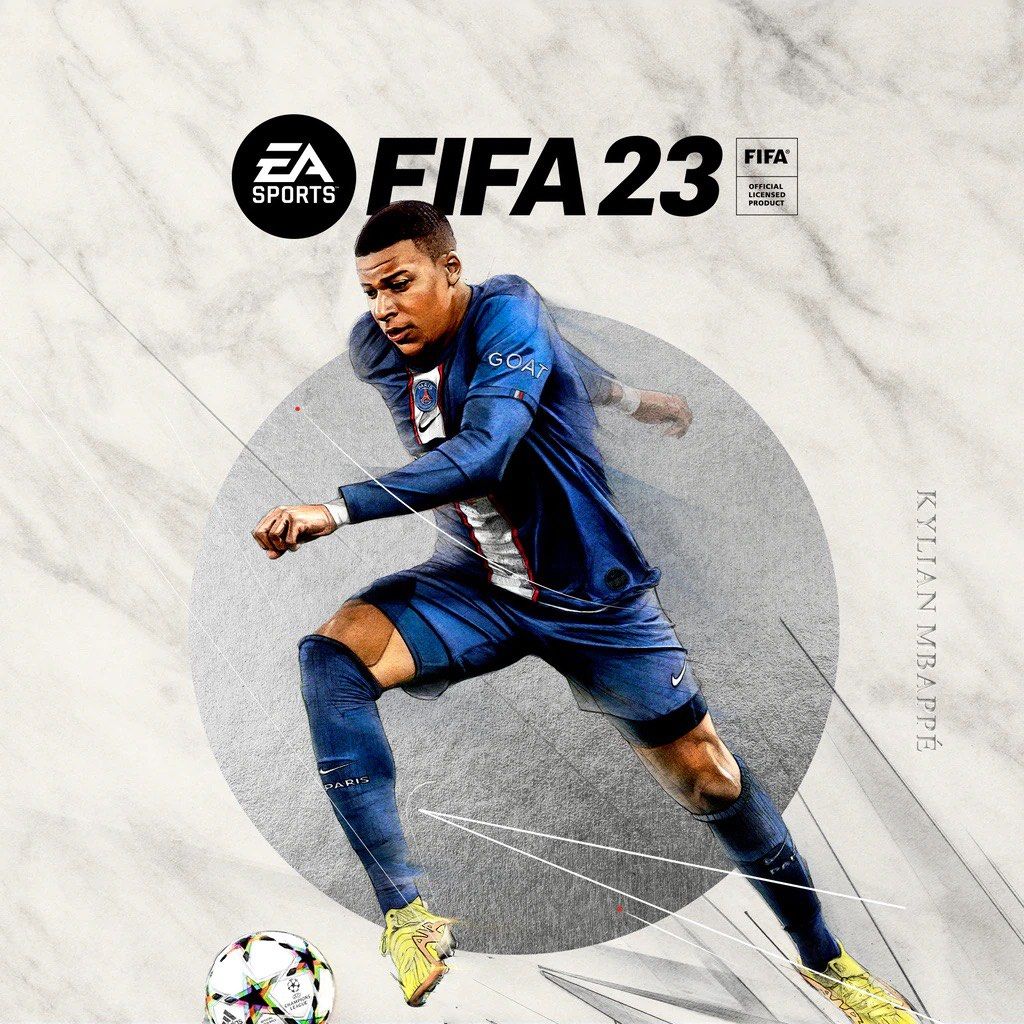 FIFA 23 PS4 STANDARD EDITION, Video Gaming, Video Games, PlayStation on ...