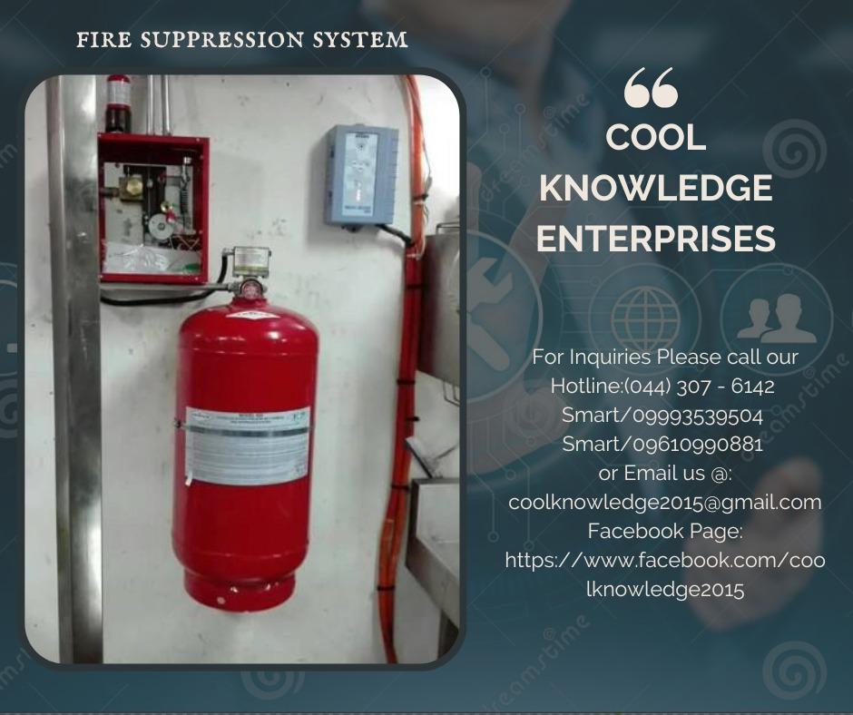 ({Fire Suppression System}), Commercial & Industrial, Construction ...
