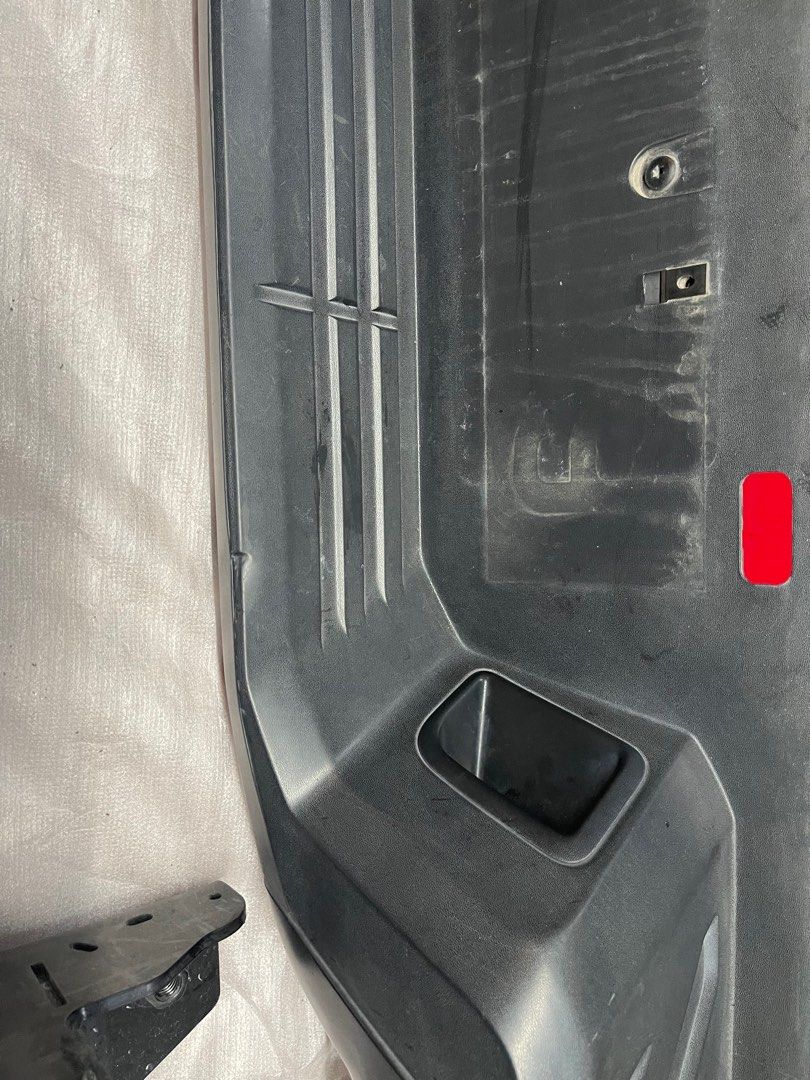 Ford Ranger Raptor Rear Bumper, Car Parts & Accessories, Body Parts and ...