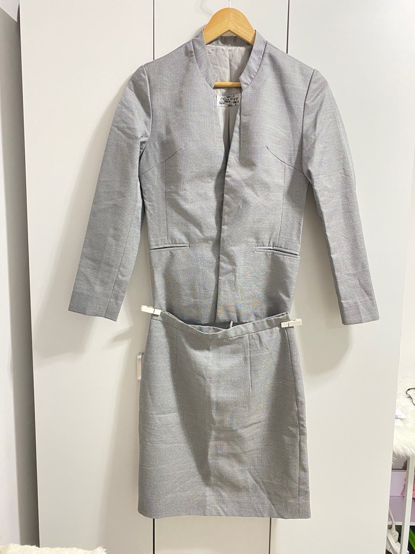 Formal Attire Wear (Set), Women's Fashion, Dresses & Sets, Sets or ...