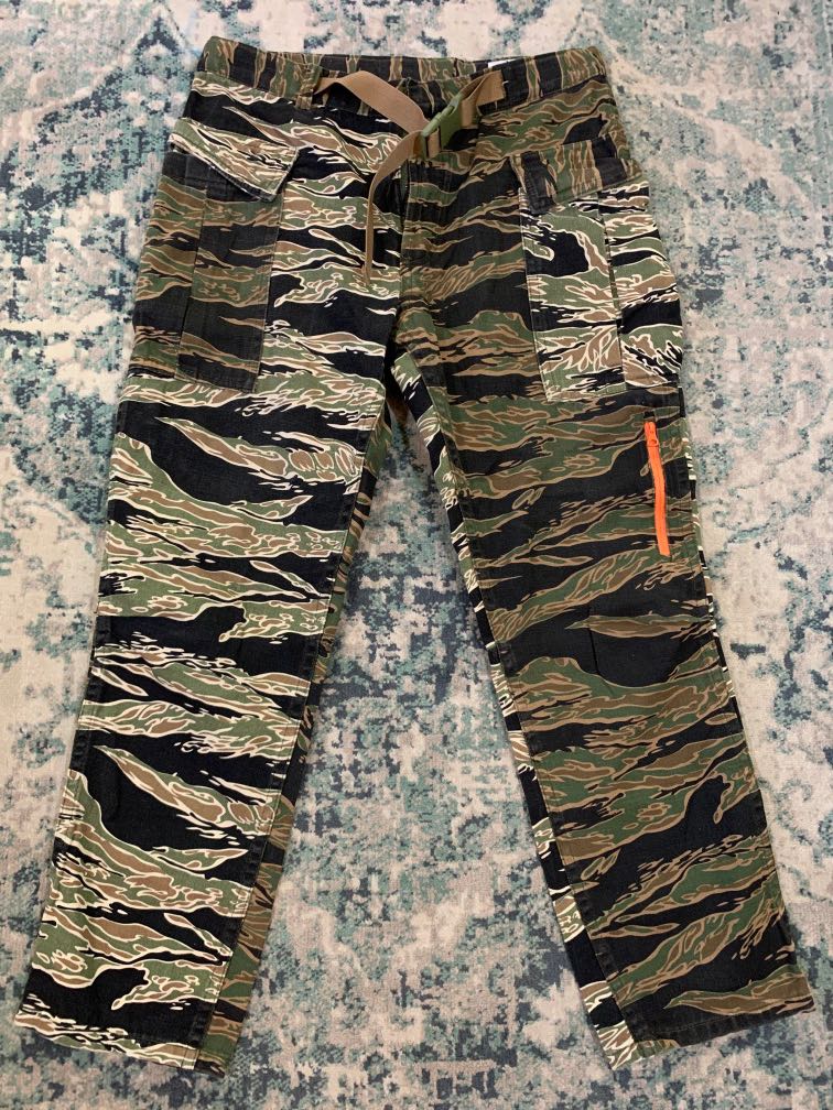 Fortune cargo pants, Men's Fashion, Bottoms, Trousers on Carousell