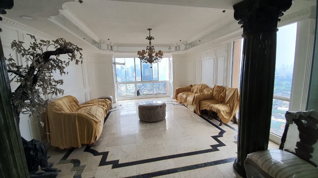 Four 4 Bedrooms For Sale One Beverly Place Greenhills San Juan ...