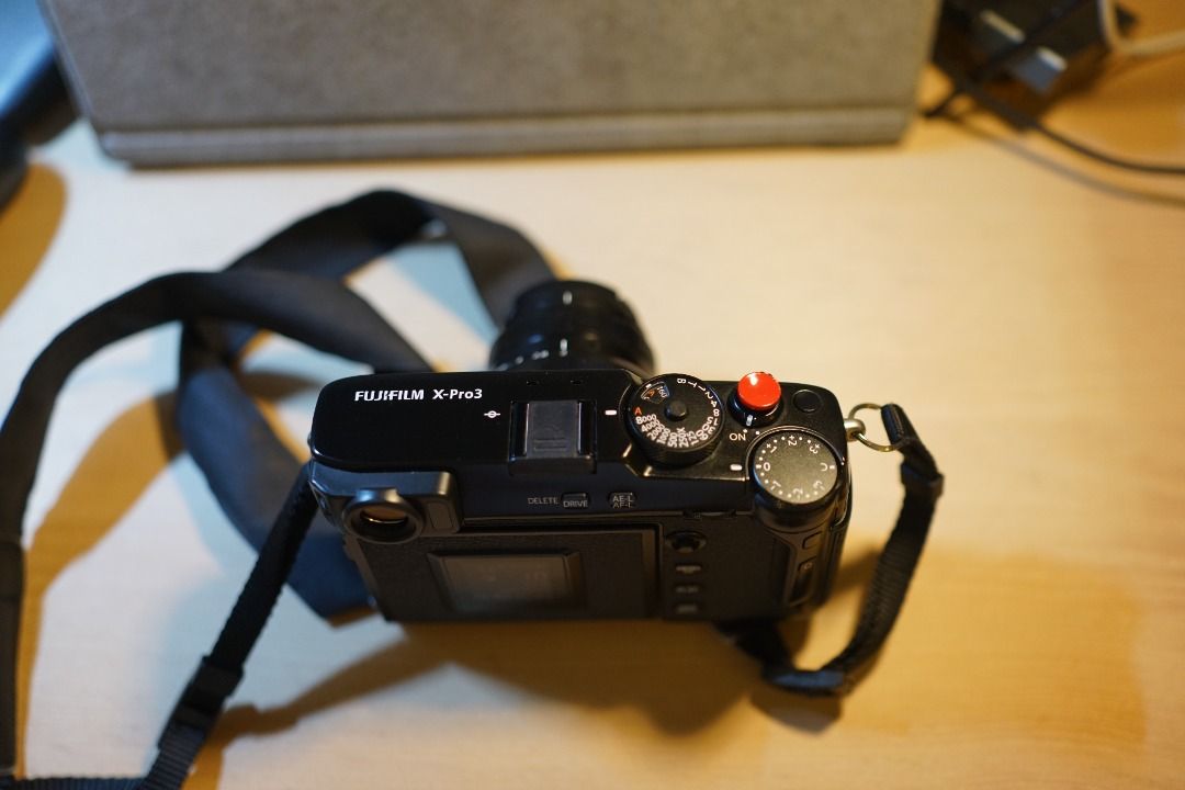 Fujifilm X-Pro 3 ( Xpro3 X-pro3 Xpro 3) boxed., Photography, Cameras on ...