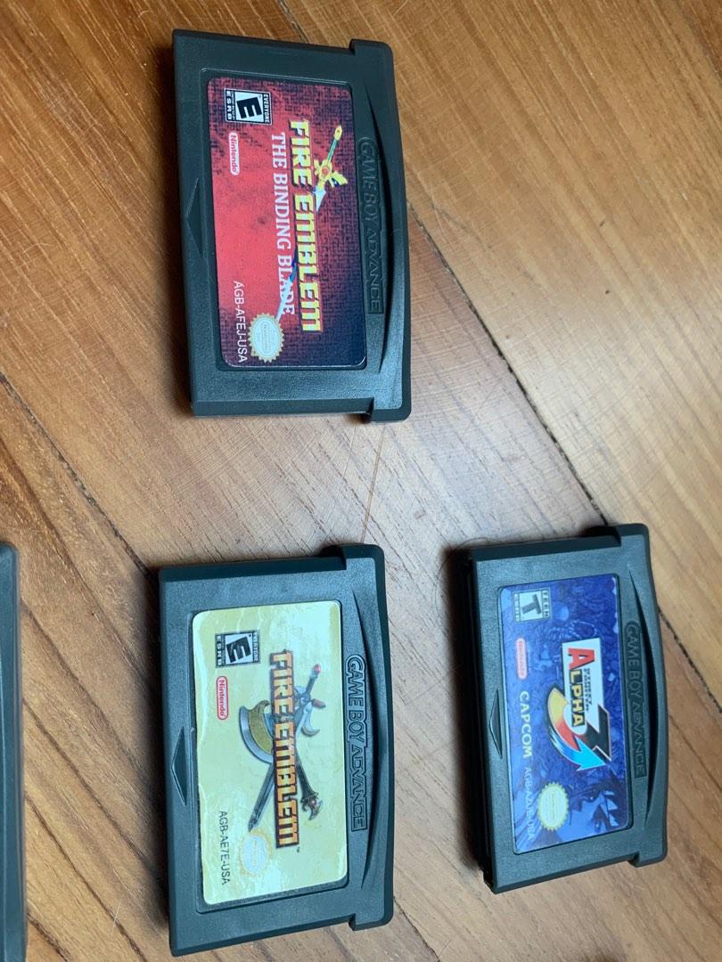 Game Boy Advance Repro Games, Video Gaming, Video Games, Nintendo on ...