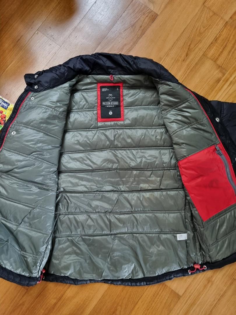 GAP Winter Jacket male, Men's Fashion, Coats, Jackets and Outerwear on ...