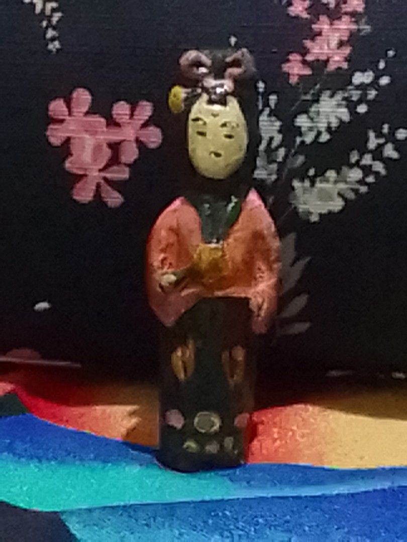 Geisha pipe, Hobbies & Toys, Memorabilia & Collectibles, Vintage ...