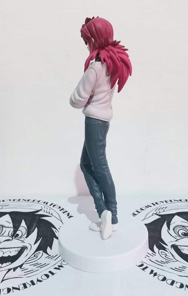 Ghost Fighter / Yuyu Hakusho Kurama / Dennis Action Figure, Hobbies ...