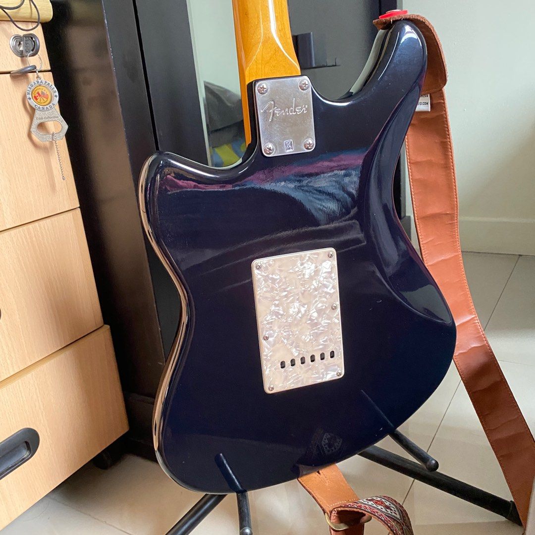 Gitar Fender Modern Player Marauder, not jazzmaster jaguar mustang ...