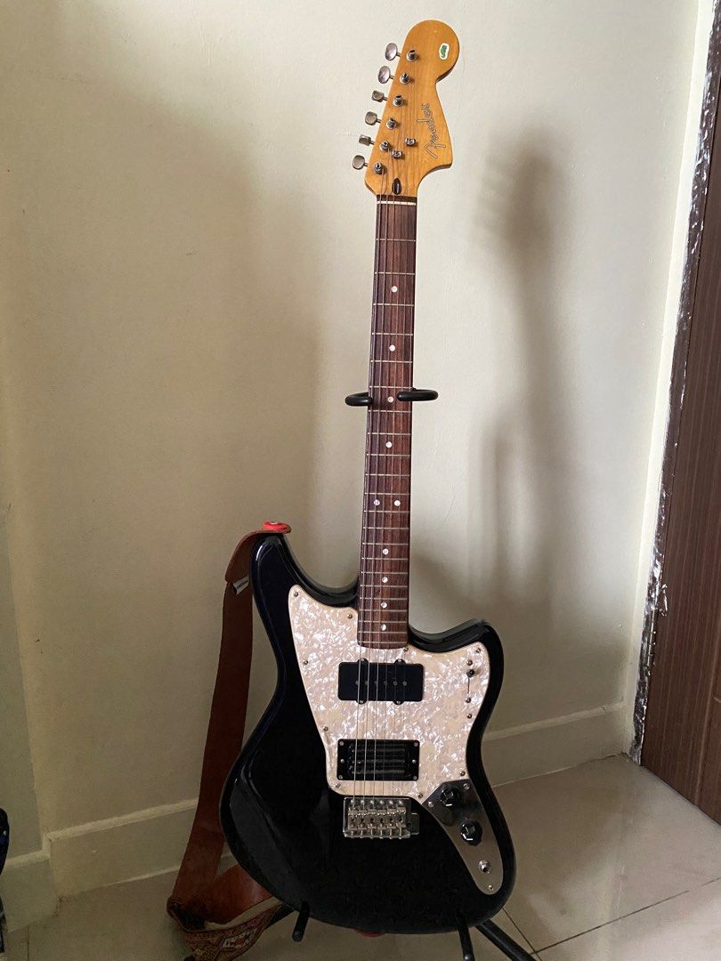 Gitar Fender Modern Player Marauder, not jazzmaster jaguar mustang ...