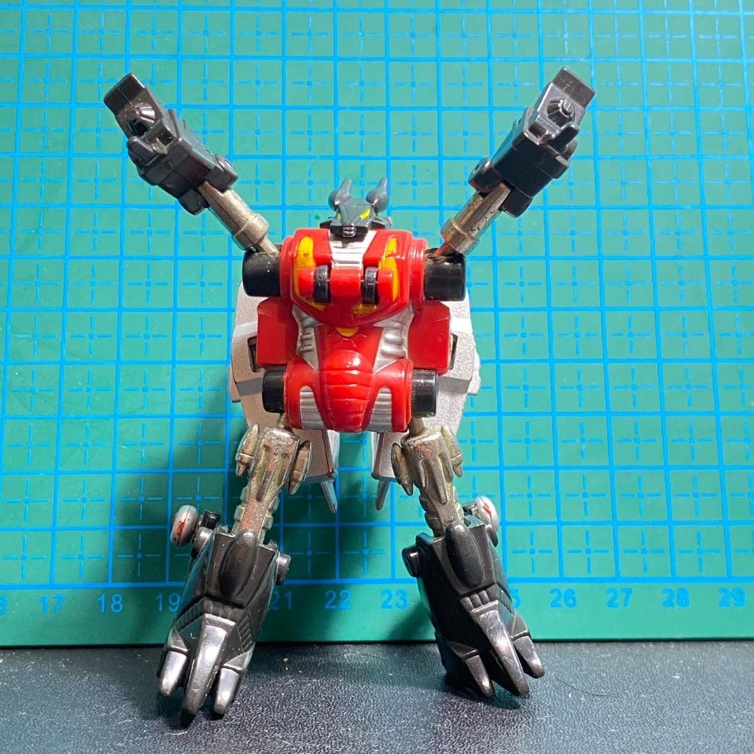 Gobot Bladez, Hobbies & Toys, Toys & Games on Carousell