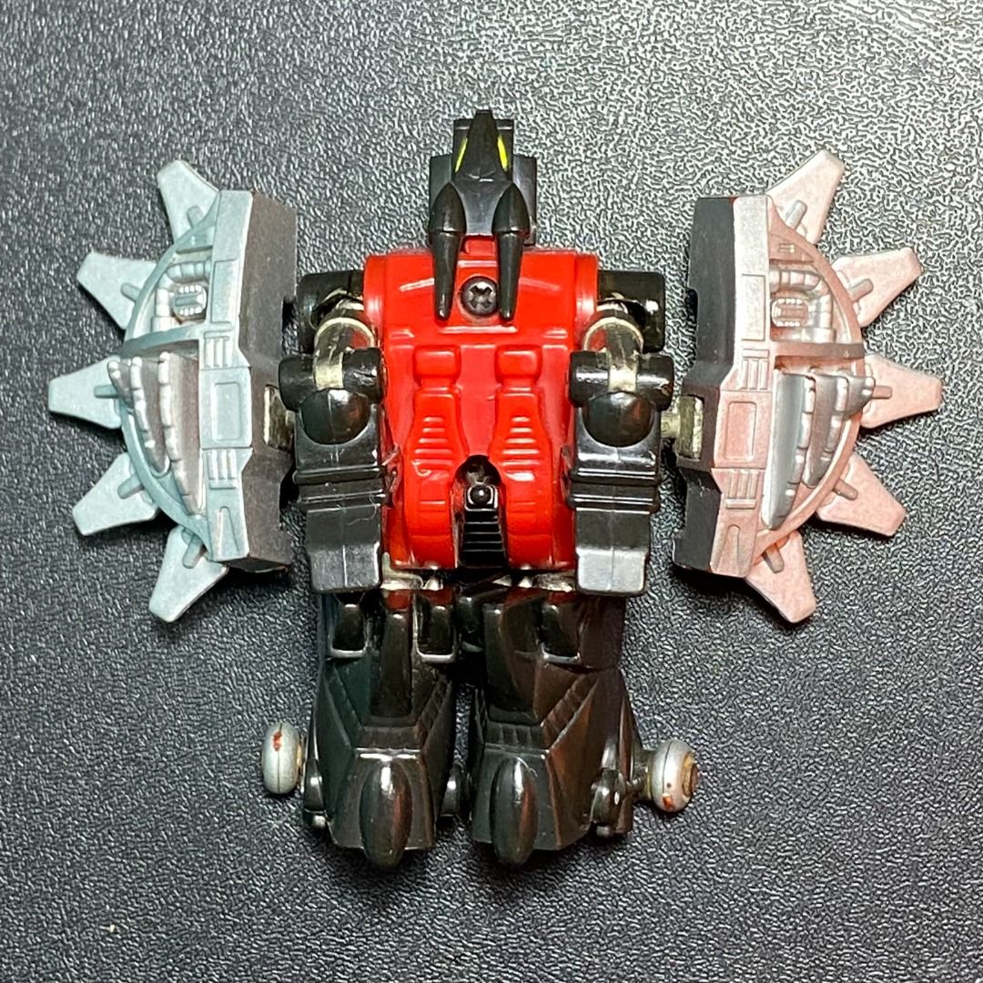 Gobot Bladez, Hobbies & Toys, Toys & Games on Carousell