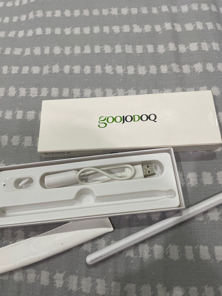 Goojodoq 12th Gen Stylus Pen, Computers & Tech, Parts & Accessories ...