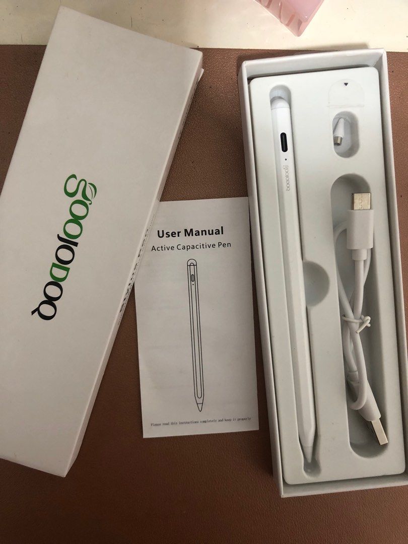 GOOJODOQ 3 Gen Pencil Universal Pencil, Mobile Phones & Gadgets, Mobile ...