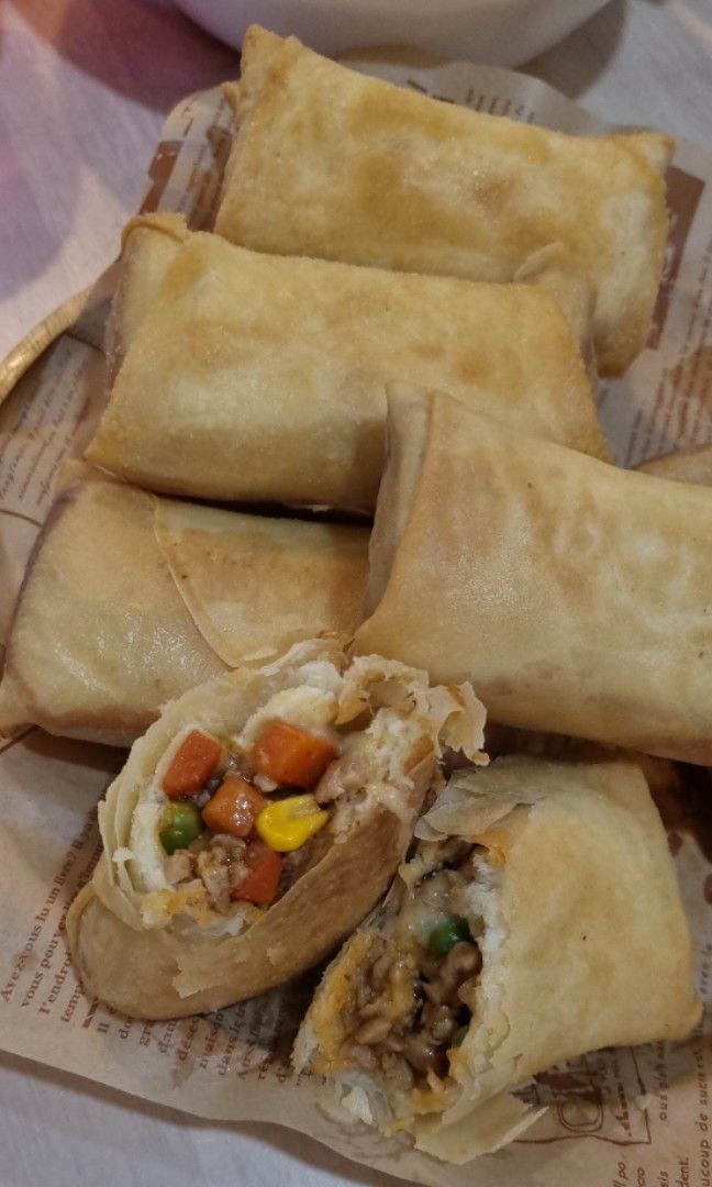 Halal Roti Khurasan, Food & Drinks, Homemade Bakes on Carousell