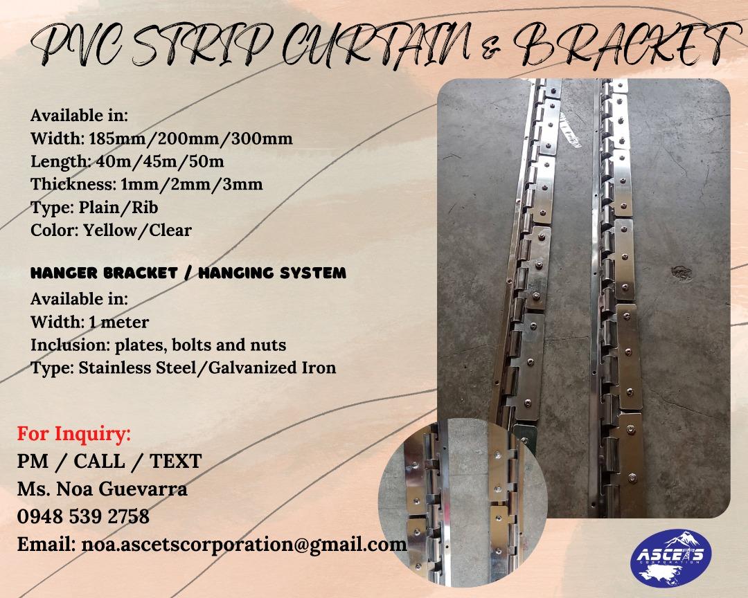 HANGER BRACKET / HANGING SYSTEM, Furniture & Home Living, Home Decor ...