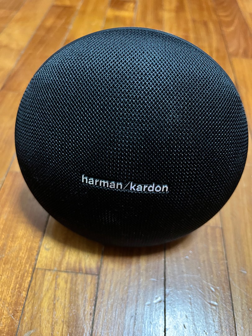 Harman Kardon Onyx mini Bluetooth wireless speaker, Audio, Soundbars ...