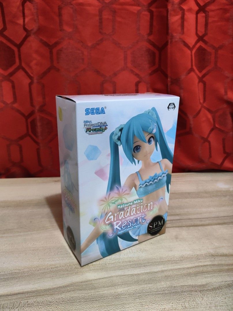 Hatsune Miku -Project DIVA- Arcade Future Tone - Hatsune Miku - SPM ...