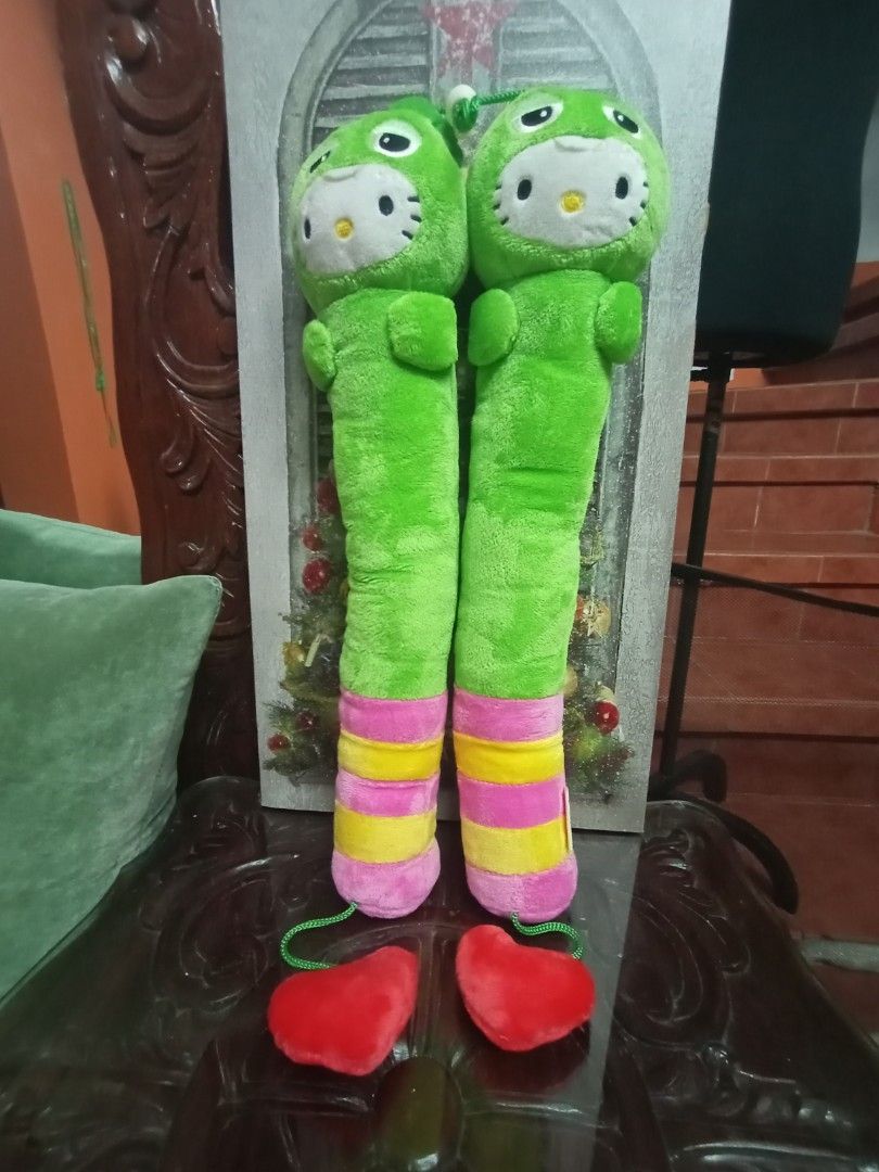 HELLO KITTY GATCHAPIN& MUKKU, 22 INCHES, Hobbies & Toys, Toys & Games ...