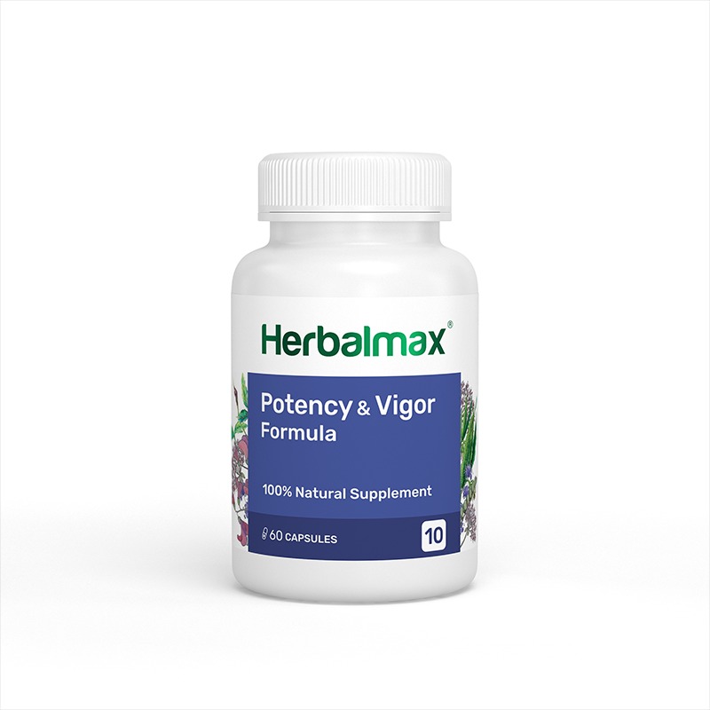 Herbalmax 10號 能量活力配方 美國進口 60粒 [平行進口] [Expiry Date: 2023/01], 健康及營養食用品 ...