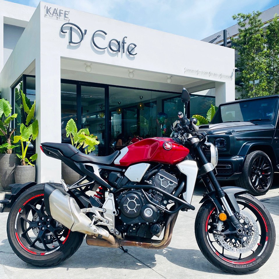 Honda CB1000r Neo Sport, Motorcycles, Motorcycles for Sale, Class 2 on ...