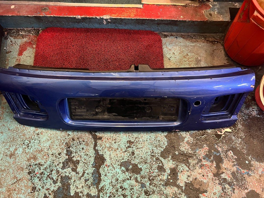 Honda Civic EG6 rear boot, Car Accessories, Accessories on Carousell