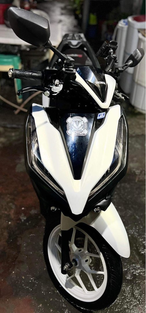 honda click 125 game changer 2021, Motorbikes, Motorbikes for Sale on ...