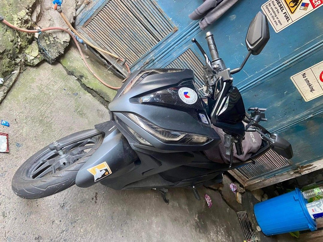 Honda Click 125i 2020 13k mileage, Motorbikes, Motorbikes for Sale on ...