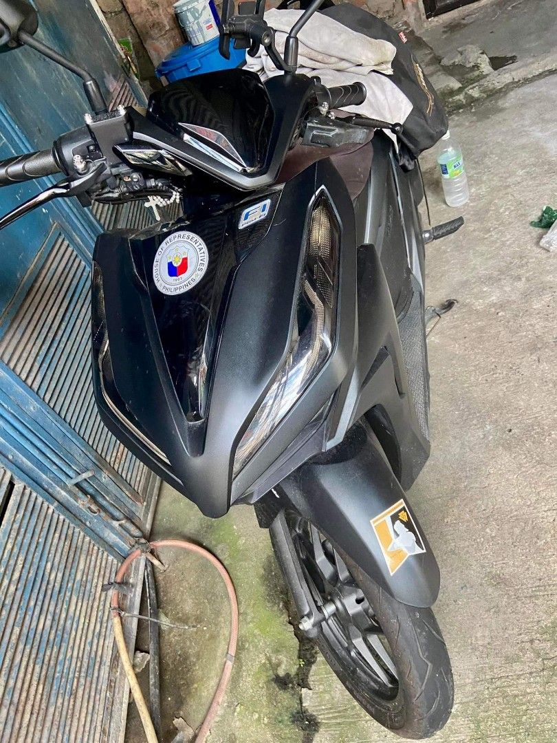Honda Click 125i 2020 13k mileage, Motorbikes, Motorbikes for Sale on ...