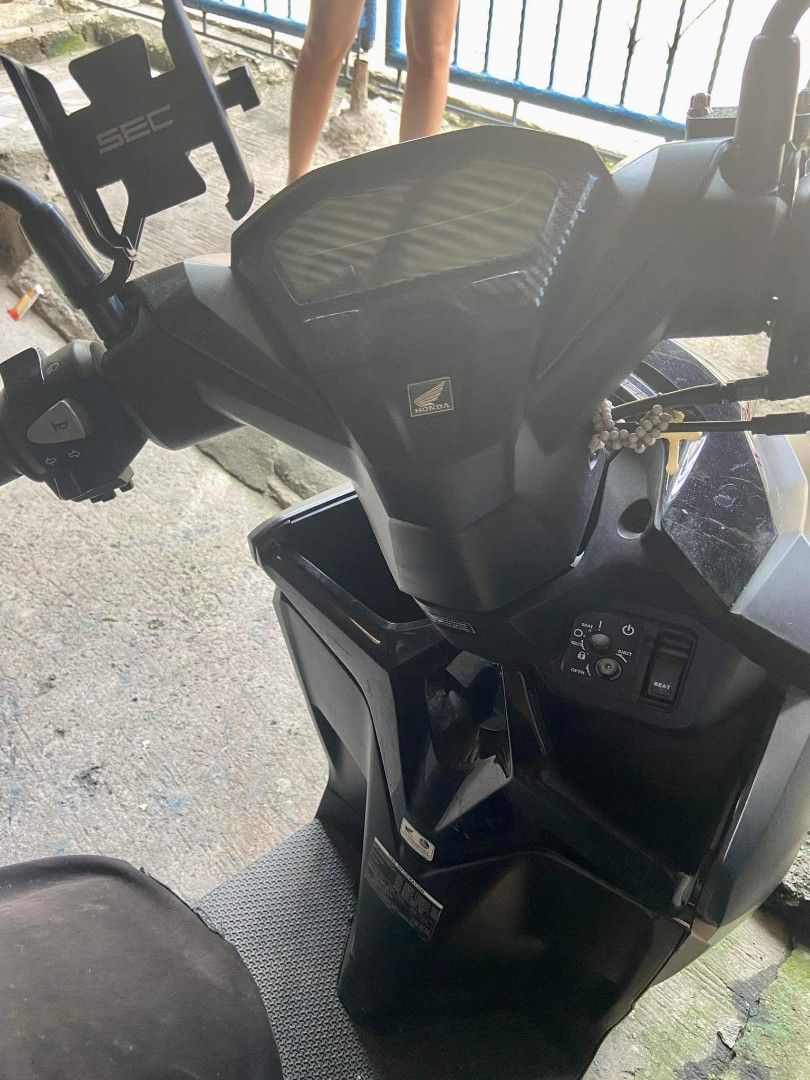 Honda Click 125i 2020 13k mileage, Motorbikes, Motorbikes for Sale on ...