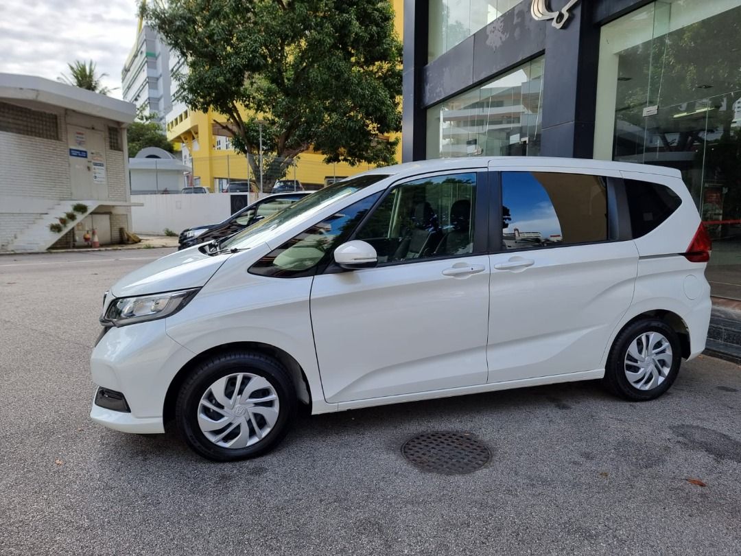 Honda Freed, Cars, Car Rental on Carousell