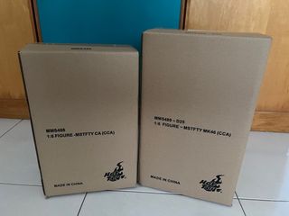 Hot Toys Captain America Golden Age Version The Winter Soldier MMS240 ...