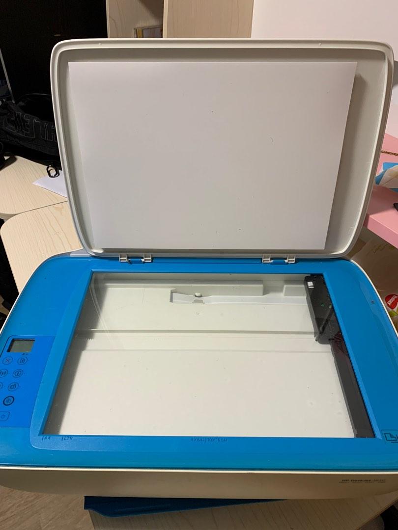 HP Deskjet 3630 Print Scan Copy Web, Computers & Tech, Printers ...