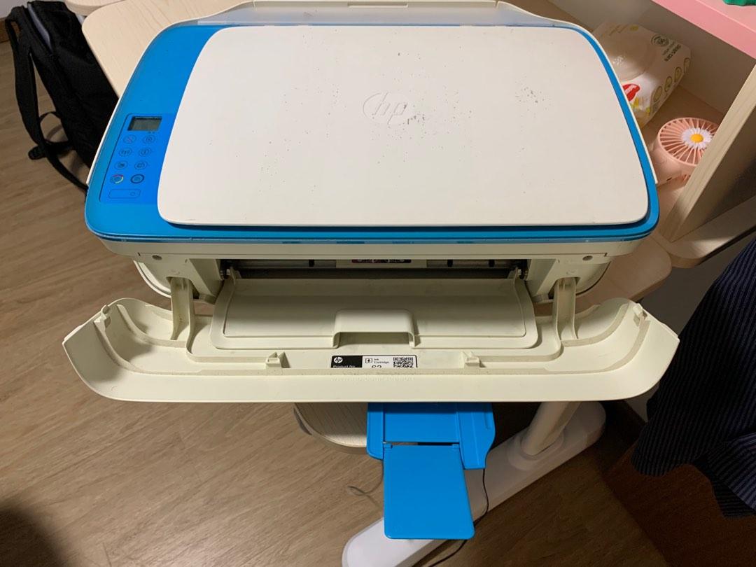 HP Deskjet 3630 Print Scan Copy Web, Computers & Tech, Printers ...