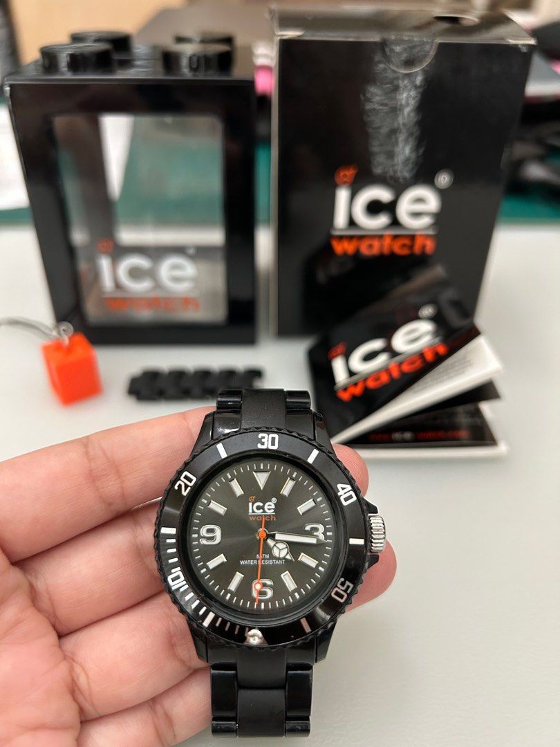 Ice watch, Luxury, Watches on Carousell