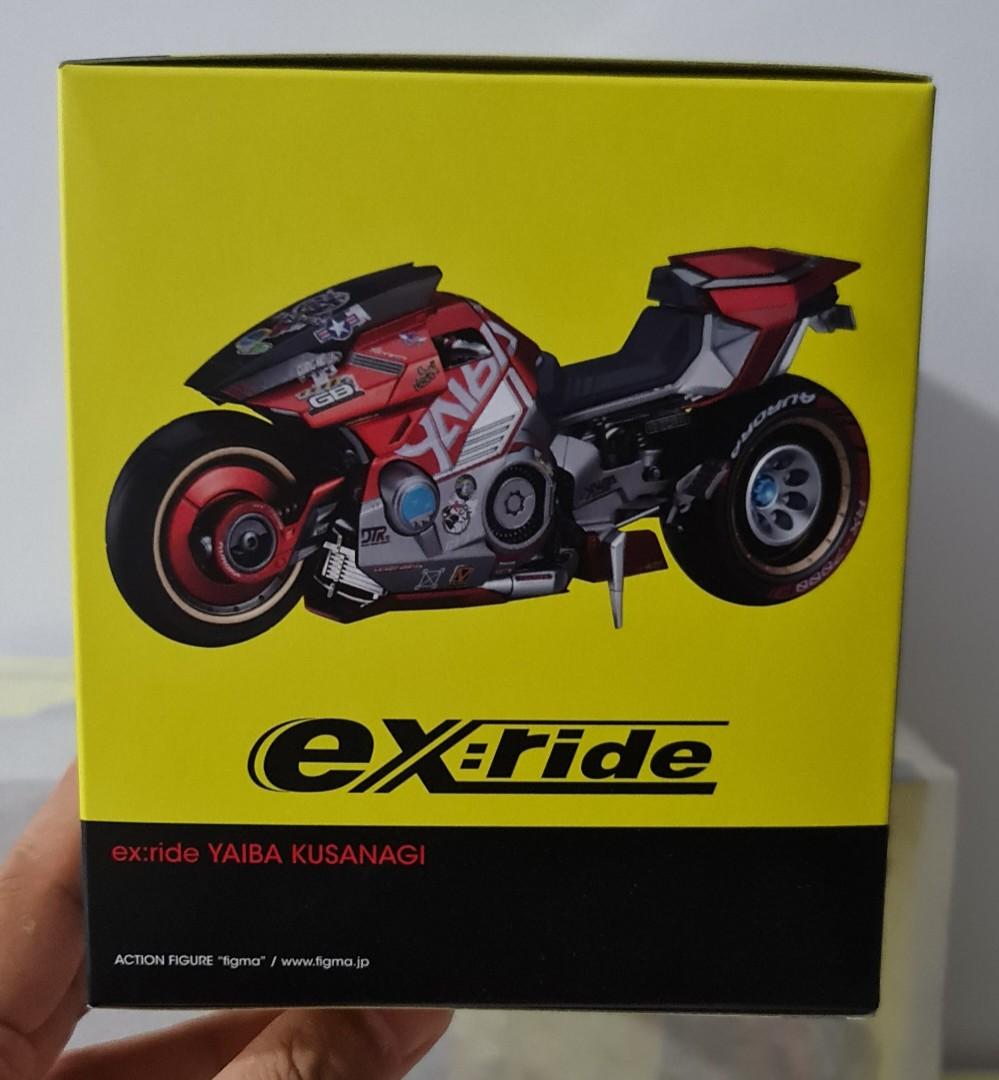 *In-Stock* Cyberpunk 2077 Max Factory Ex:Ride - Yaiba Kusanagi by Good Smile Company (1/12th ...