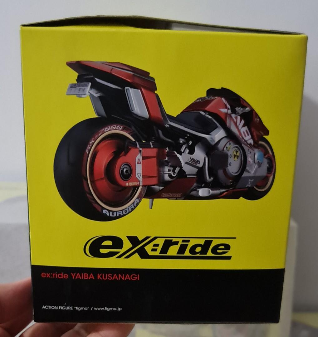 *In-Stock* Cyberpunk 2077 Max Factory Ex:Ride - Yaiba Kusanagi by Good Smile Company (1/12th ...