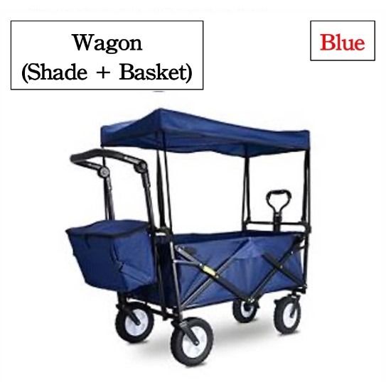*INSTOCKS* Kids Pets Wagon Stroller Pulley Trolley Utility Kids Pets ...