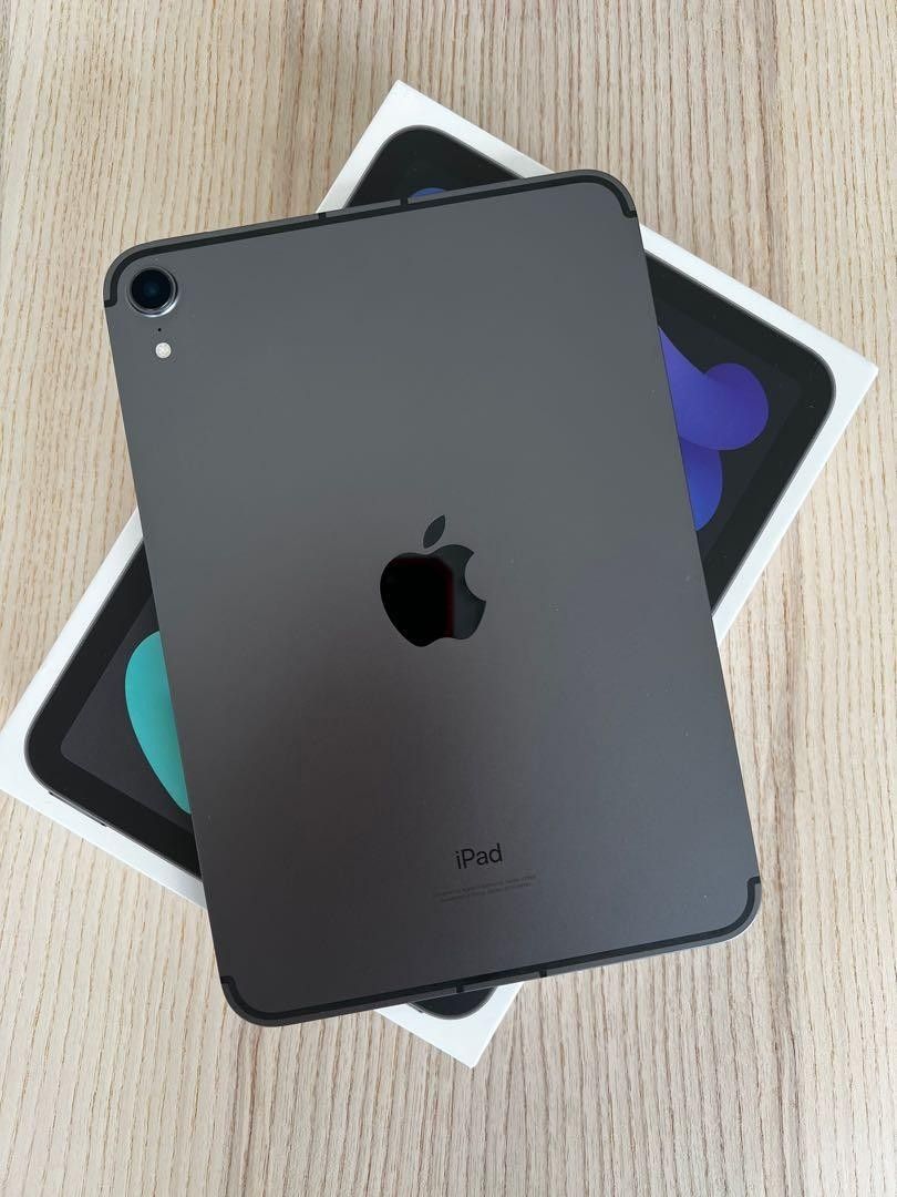 iPad mini 6 Cellular, Mobile Phones & Gadgets, Tablets, iPad on Carousell
