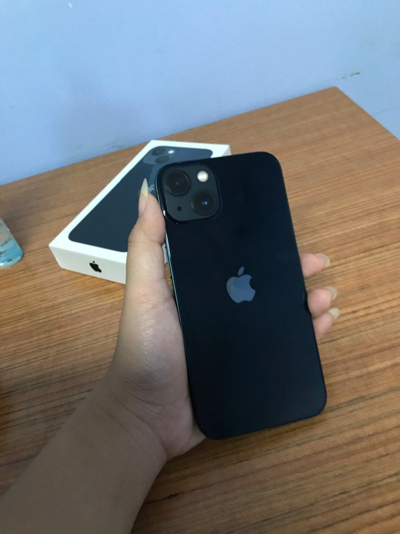 iPhone 13 256gb Midnight , Mobile Phones & Gadgets, Mobile Phones ...
