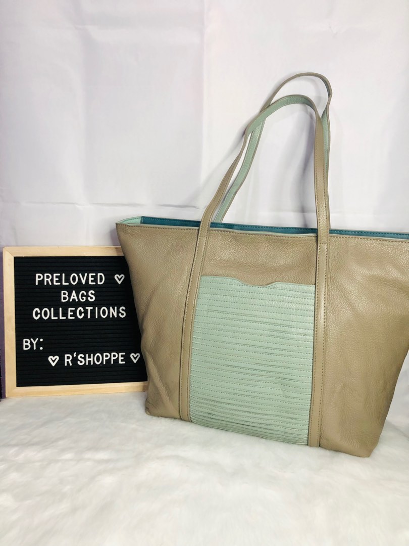 ISAAC tote bag, Women's Fashion, Bags & Wallets, Tote Bags on Carousell