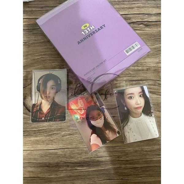 IU 13th Anniversary MD UAENA Official Photocard IU Anniversary Undisclosed Photocard, Hobbies ...