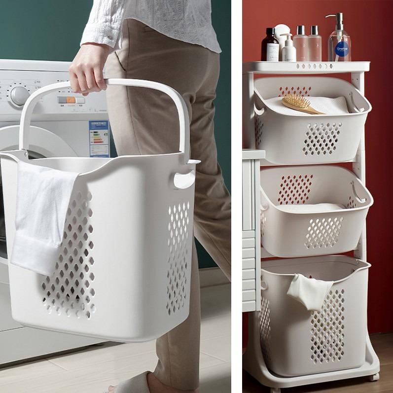 JALL-Swing laundry storage rack/laundry basket /laundry basket with ...